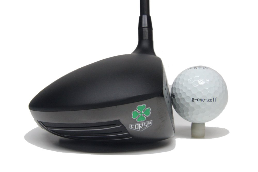 バルド CORSA PERFORMANCE BC 438 ドライバー (カスタム) - ジーワンゴルフ