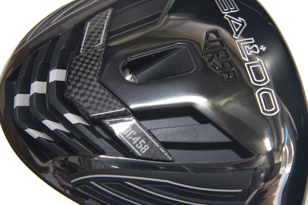 バルド CORSA PERFORMANCE BC 458 ドライバー (カスタム) - ジーワンゴルフ