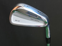 ミズノ MP-52 アイアン 刻印変更種類一覧 - ジーワンゴルフ